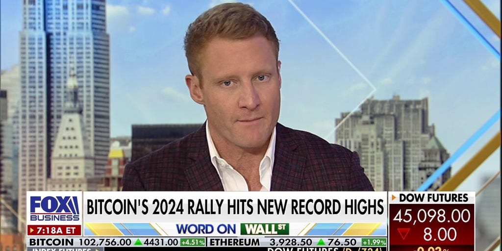 Everyone is 'bullish on bitcoin right now,' expert says | Fox Business ...