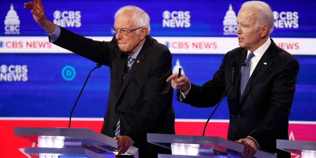 Biden's comeback and Bernie Sanders' energy are 'amazing': Ben Stein ...