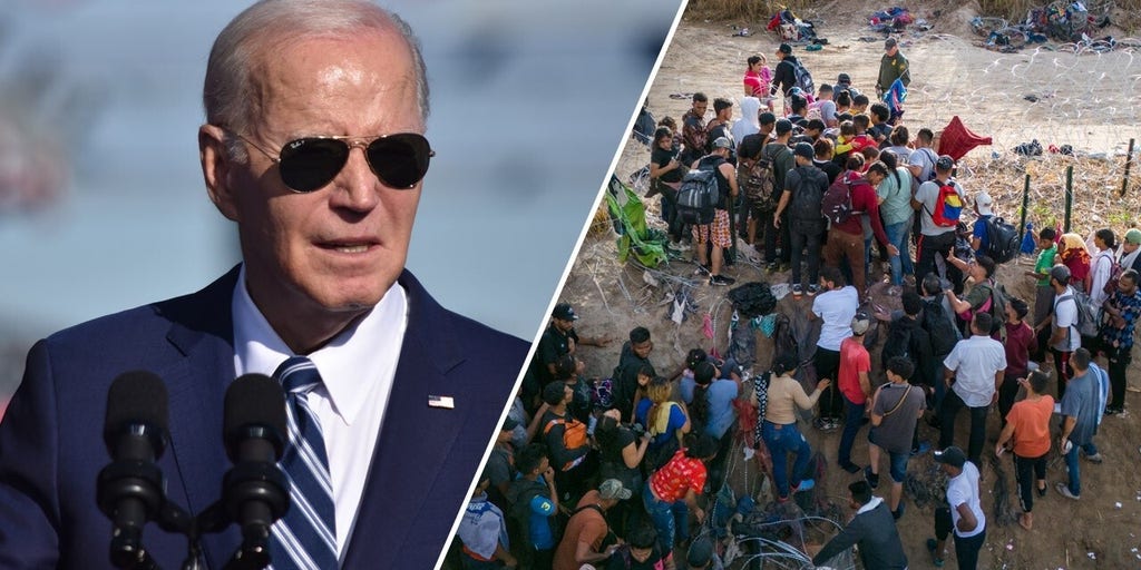 Biden is seeking border aid after constantly trying to defund ICE: Chad ...