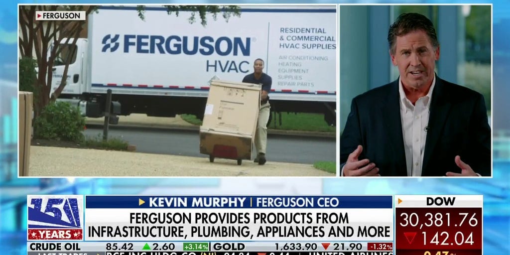 Despite surging mortgage rates housing saw 'green shutes': Kevin Murphy ...