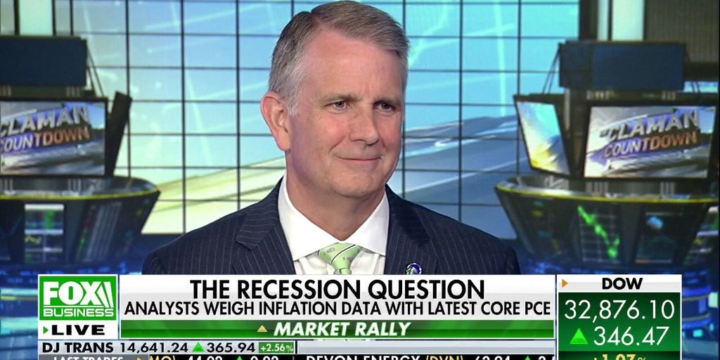 'Recession or no recession' tempo of economy is good: OceanFirst CEO ...