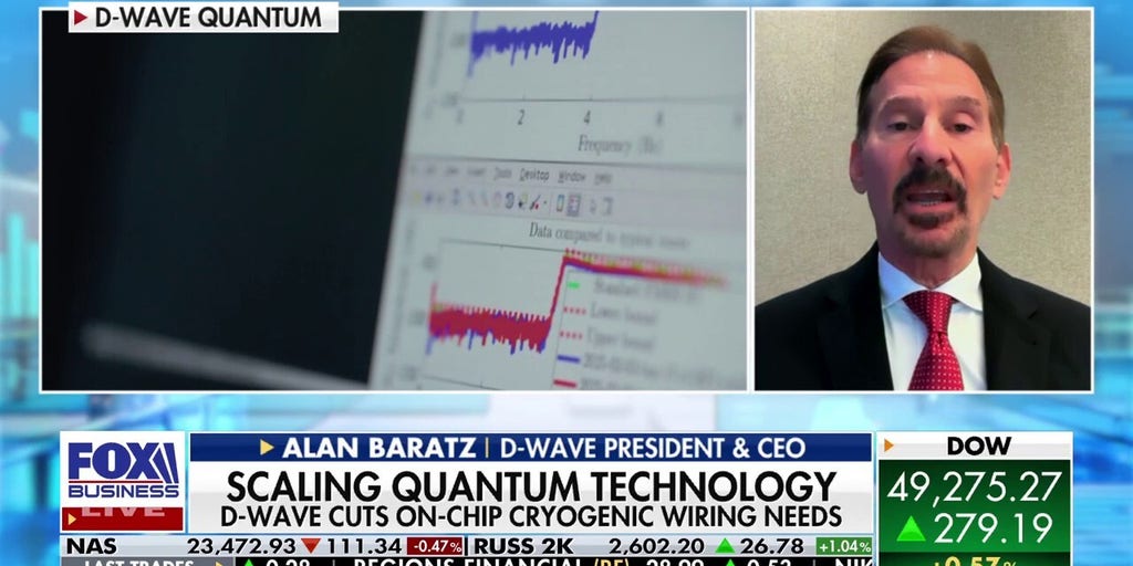 CEO reveals ‘two main problems’ with scaling quantum computing to ...