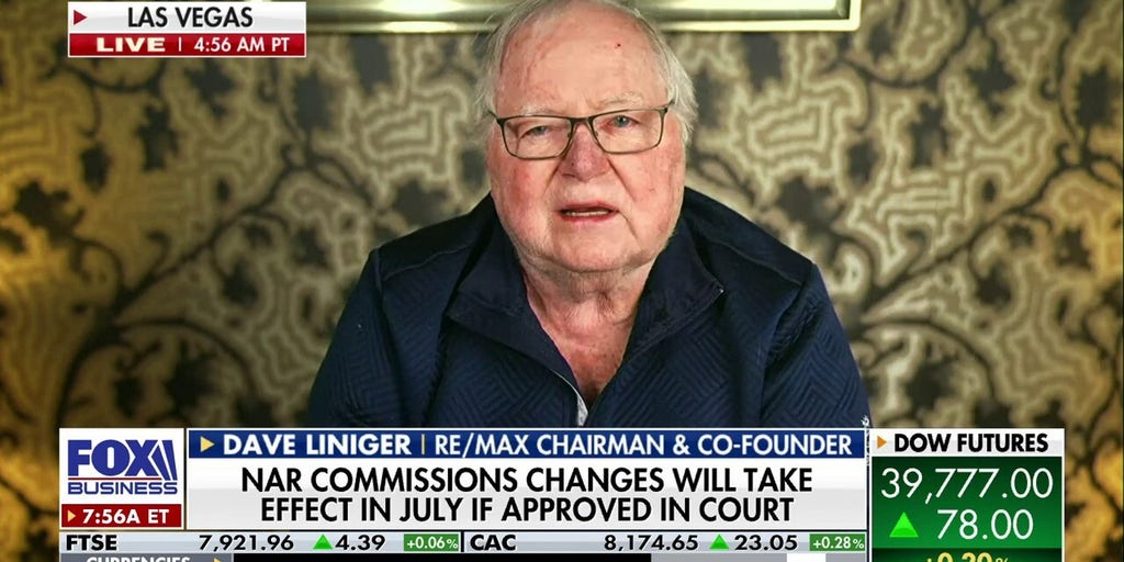 NAR commission rule change won't 'have much of an effect': Dave Liniger ...