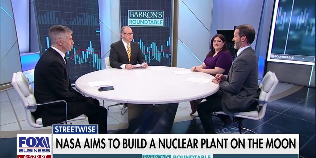‘Barron’s Roundtable’ highlights the success of nuclear stocks | Fox ...