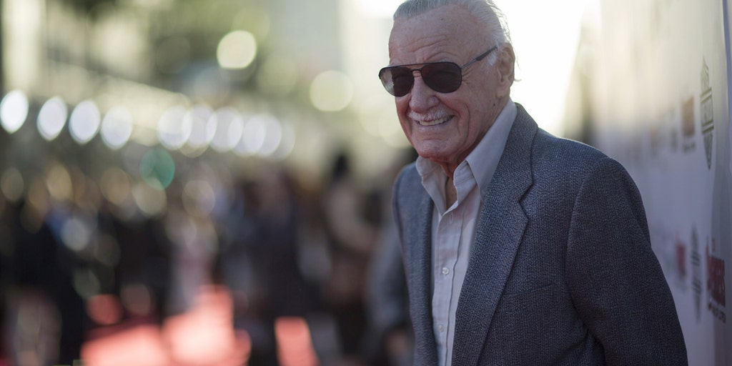 Comic book legend Stan Lee on his career, new venture | Fox Business Video