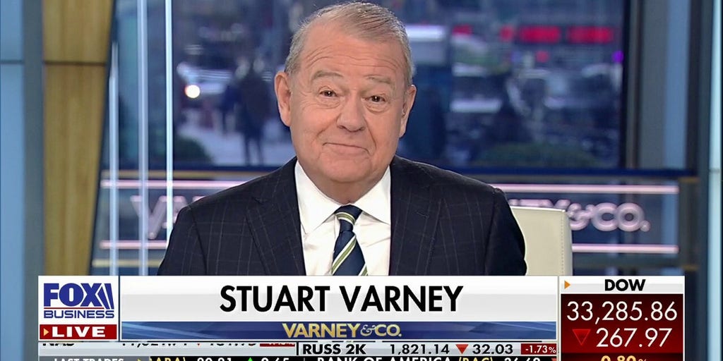 Stuart Varney: Influence in Bankman-Fried family runs deep | Fox ...