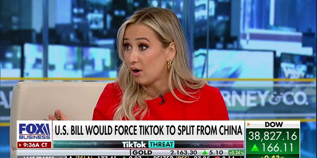 This is a 'slam dunk' national security case: Kara Frederick | Fox Business Video