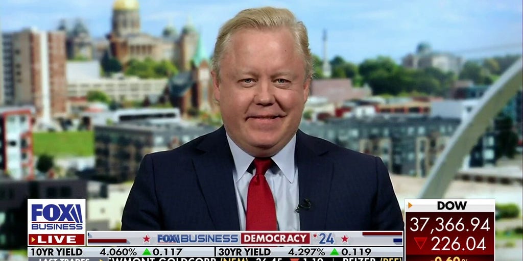 Republican voters deserve to have a choice, 'not a coronation': Hal ...