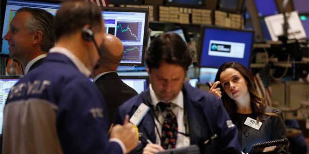 Markets React to Syria | Fox Business Video