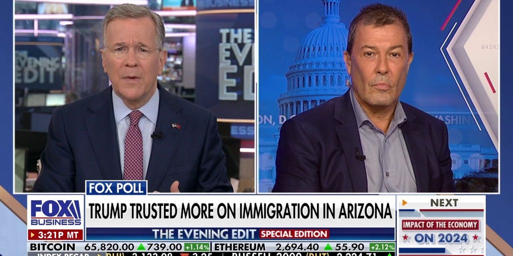 Democrats are losing the working class voters in 'droves': Julian ...