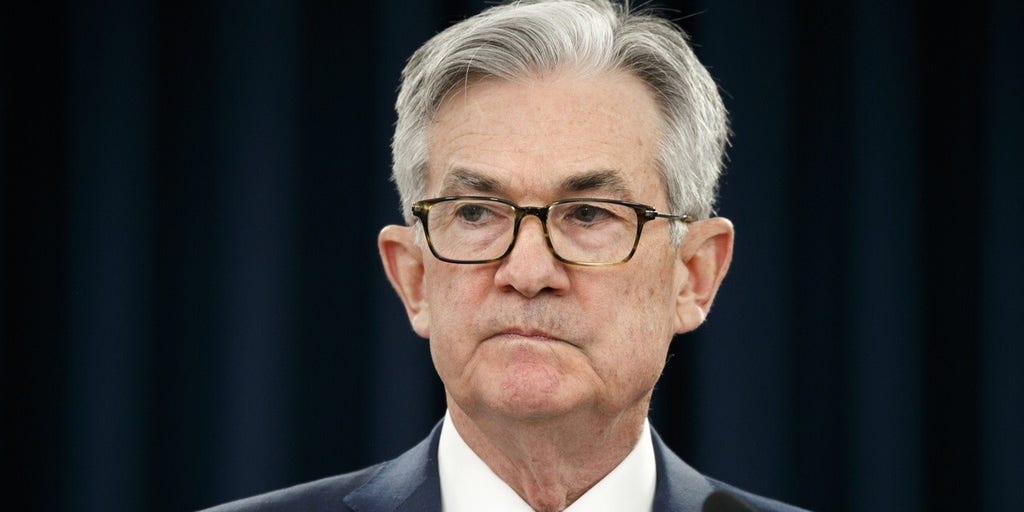 Under Powell, Fed has added climate change mandate: Steve Moore | Fox ...