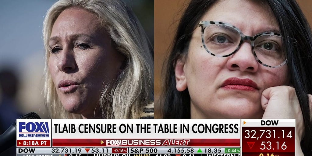 Congressional in-fighting continues despite securing a new speaker ...