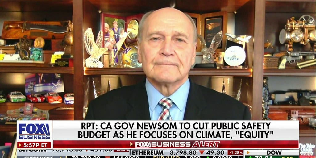 Newsom needs to prioritize what's important to Californians: Bob ...