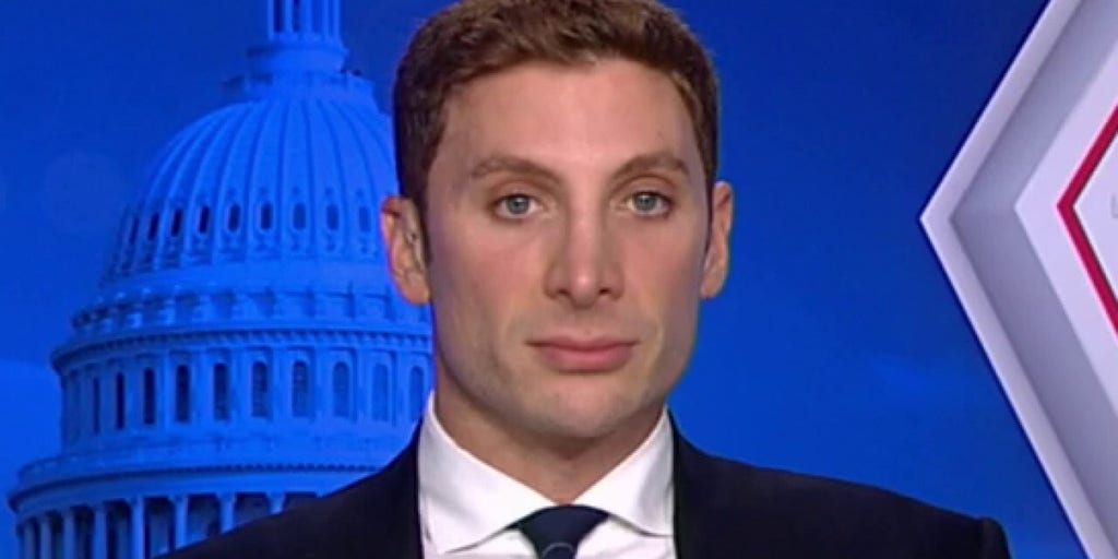 Jacob Helberg on aging defense tech: US needs to invest more in ...