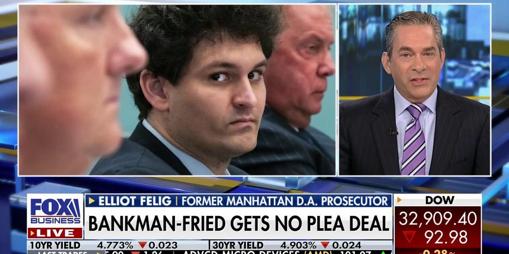 Sam Bankman-Fried prosecutor must have a 'rock crusher case': Elliot ...