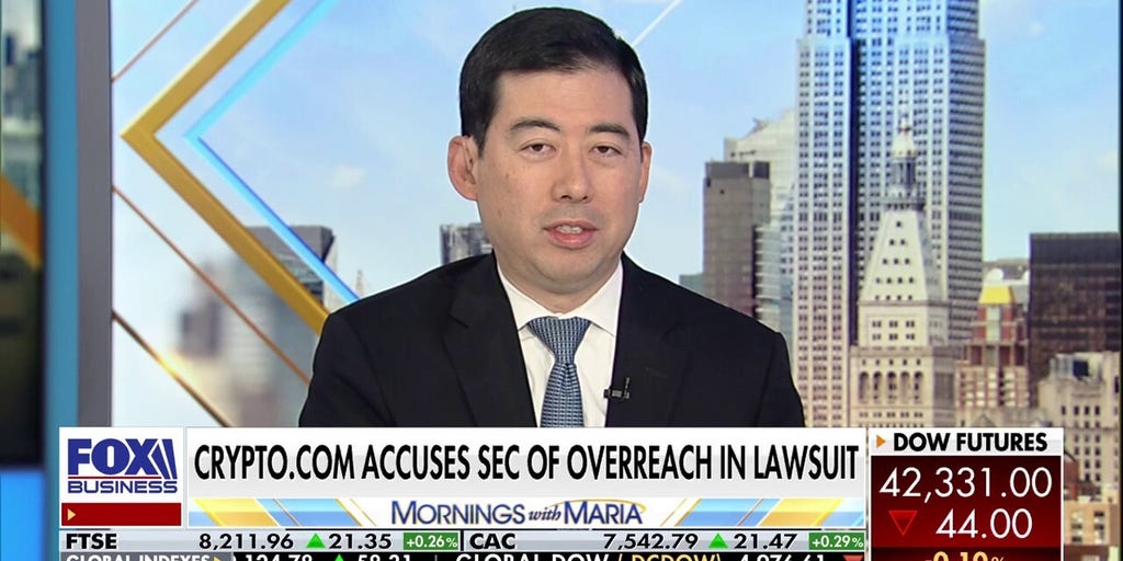 SEC Commissioner Mark Uyeda: Our agenda is directed by Gensler | Fox ...