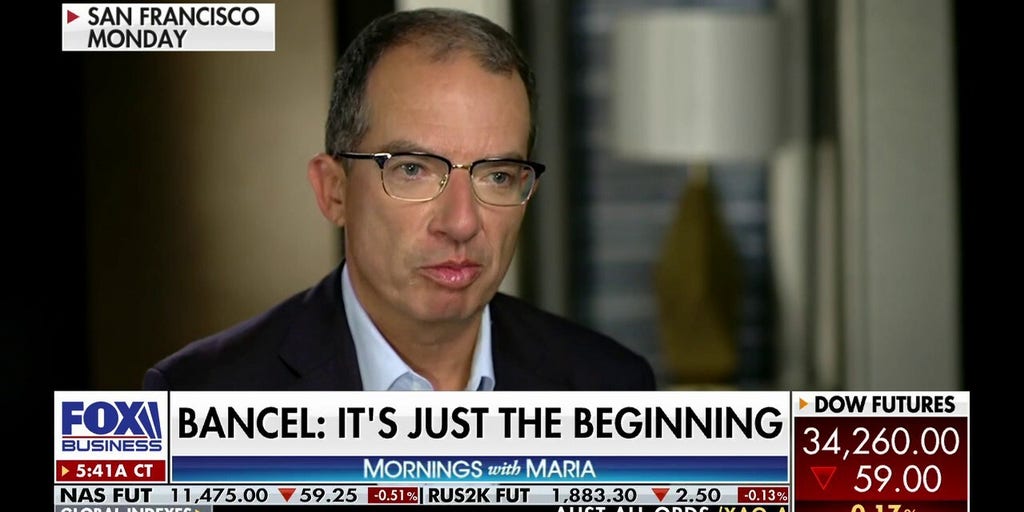 Moderna CEO talks company transformation: 'This wasn’t going to be a ...