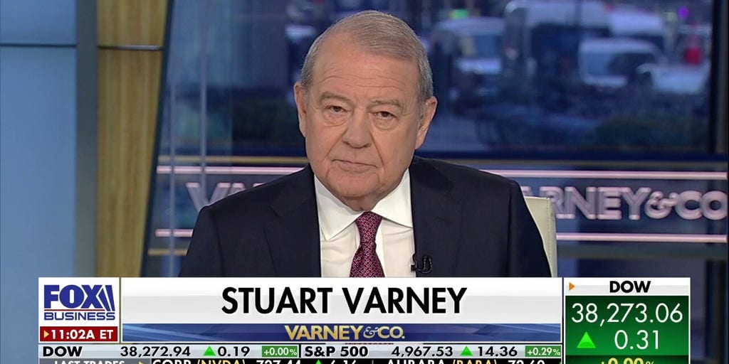 Stuart Varney: Karine Jean-Pierre was not appointed because of her ...