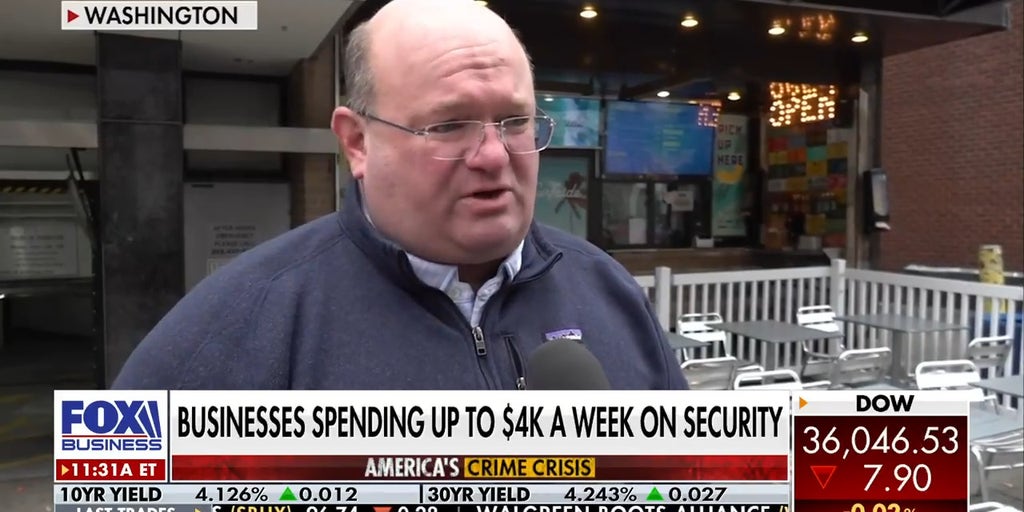 DC taco stand owner say he spends up to $4K a week on private security ...