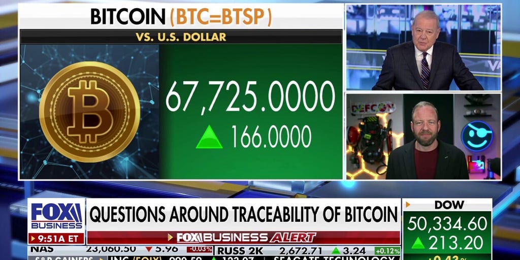 Former NSA hacker breaks down how Bitcoin can be traced | Fox Business ...