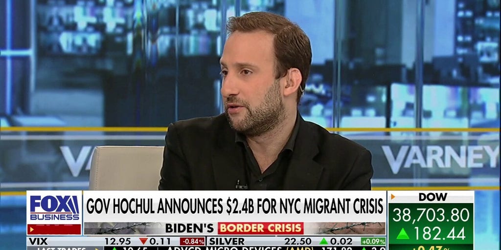 NYC was going in the ‘wrong direction’ long before the migrant crisis ...