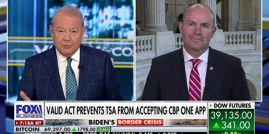 TSA shouldn't be accepting CBP One app as a form of ID, 'requires no ...