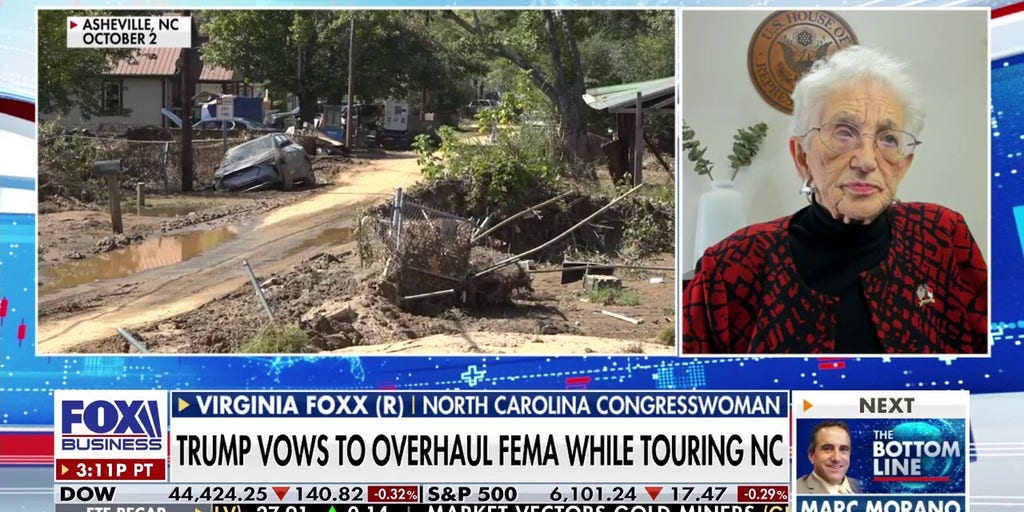 GOP congresswoman examines impact on Trump visit to North Carolina ...