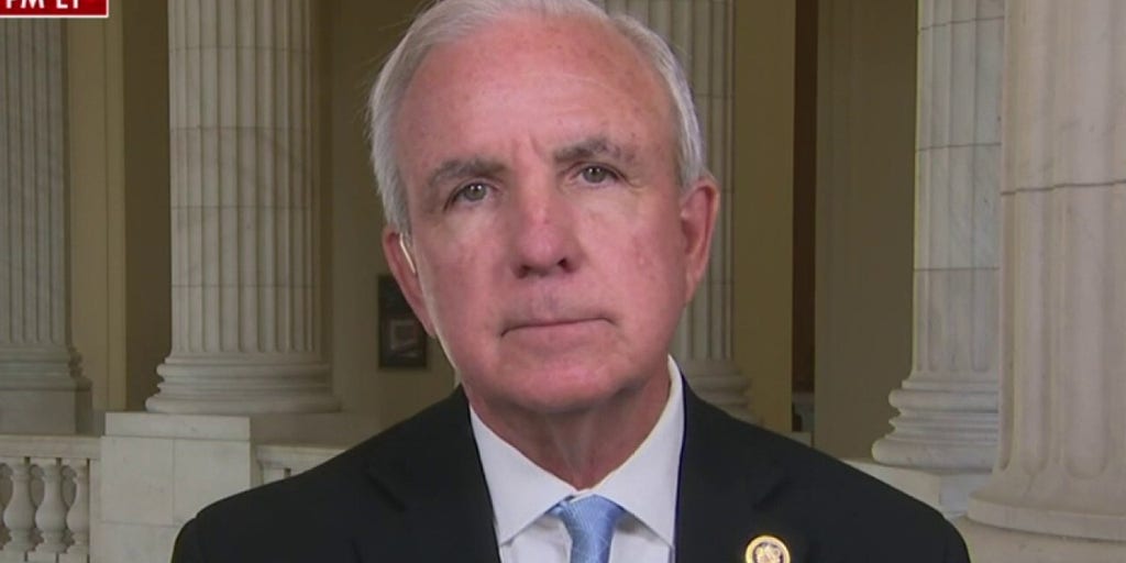 Rep. Carlos Gimenez calls for an international peace-keeping force to ...