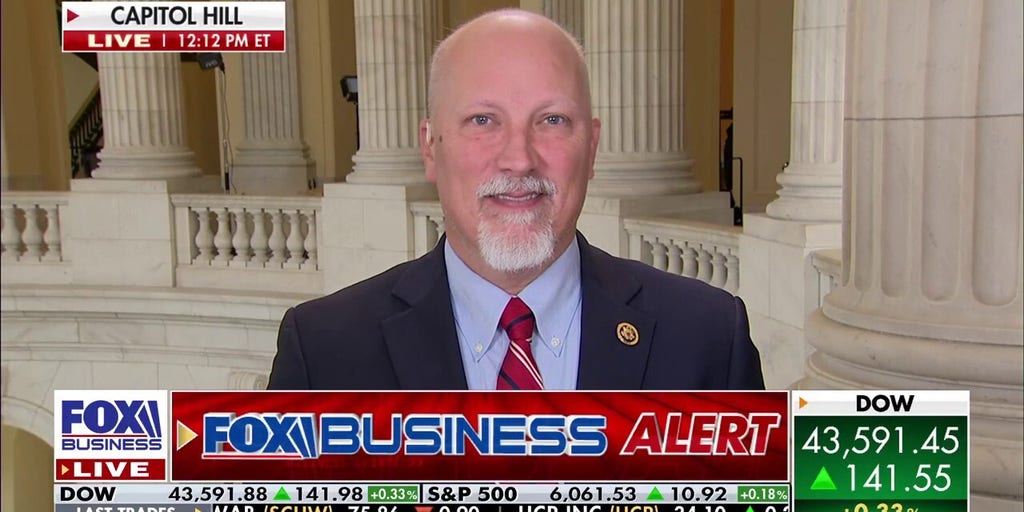 We can't keep spending money we don't have, GOP lawmaker warns | Fox ...