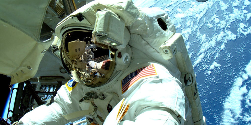 WATCH LIVE: American astronauts conduct spacewalk to unroll new solar ...