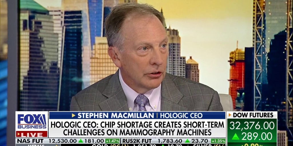 Supply chain, chip shortage ‘very real, critical’ challenge: Hologic ...