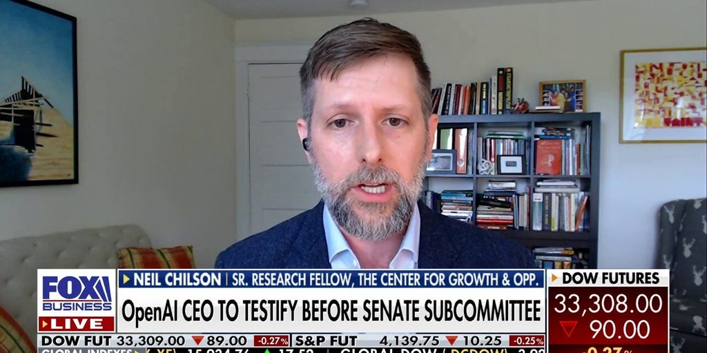 Congress 'doesn't understand' AI enough: Neil Chilson | Fox Business Video