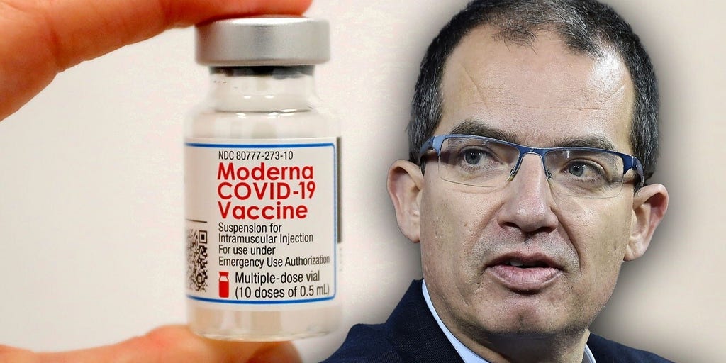 Moderna CEO on COVID booster shots | Fox Business Video
