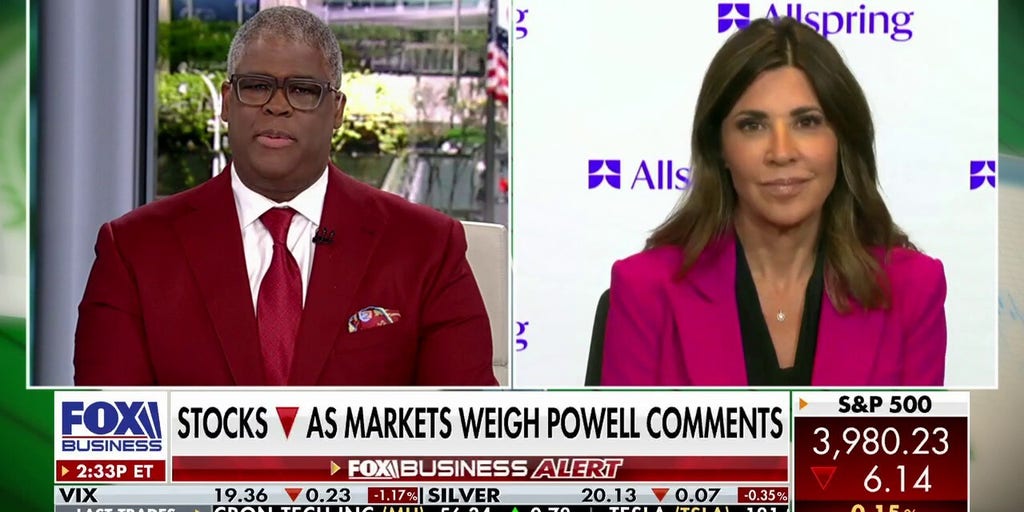 Ann Miletti shares her outlook for markets: 'There is more opportunity ...