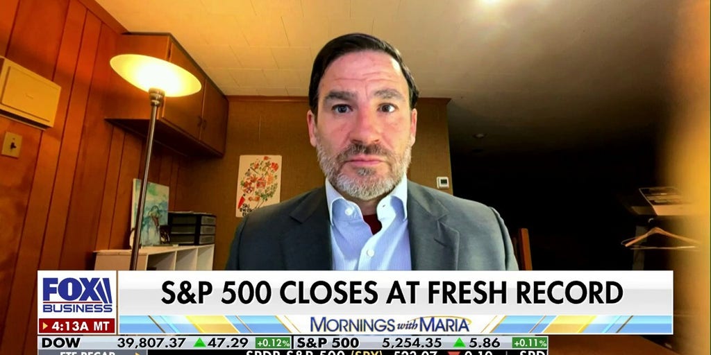 Market's 1Q performance was 'incredible': David Tawil | Fox Business Video
