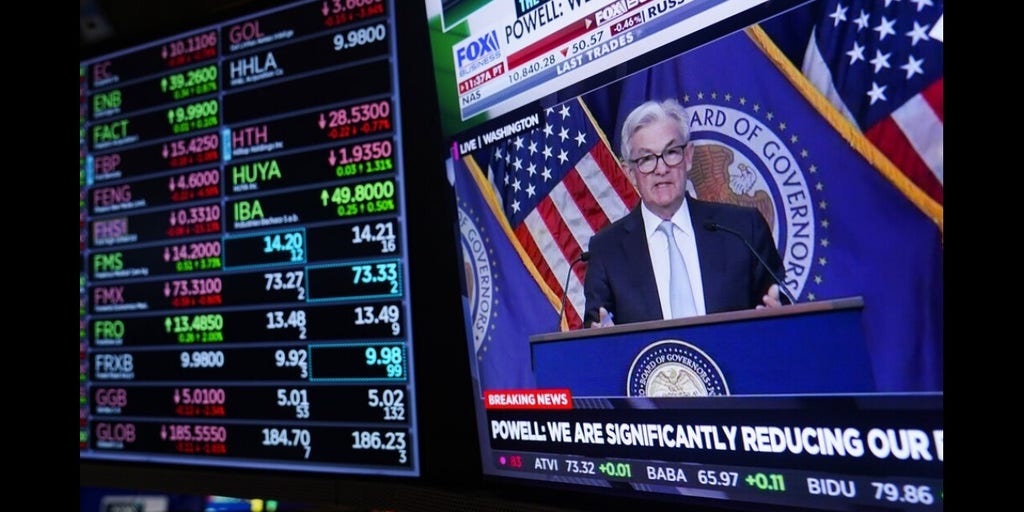 Market loves Fed's rate decision, but investors aren't out of the woods ...
