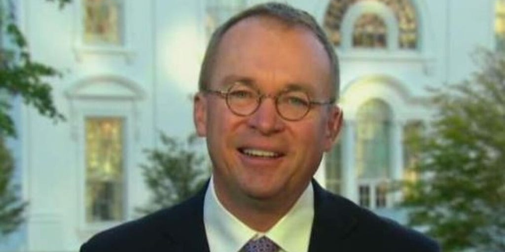 Mulvaney: Democrat policies encourage people not to work | Fox Business ...