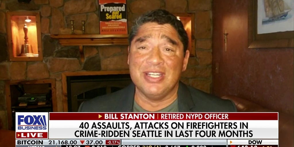 Retired NYPD officer on how civilians view law enforcement officials ...