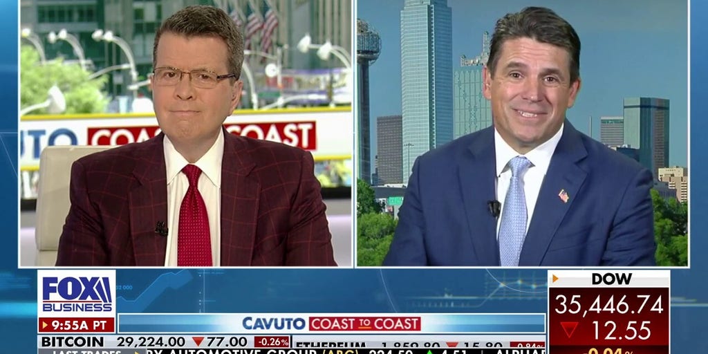 2024 candidate Ryan Binkley on attracting lost voters to GOP: Find a ...