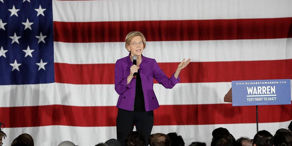 Elizabeth Warren’s housing plan to cost $500 billion over 10 years ...