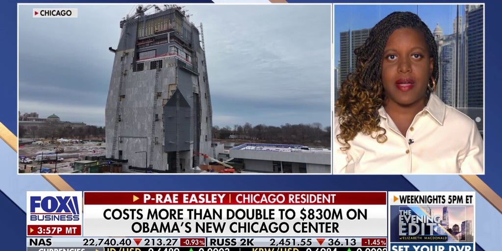 Chicago resident calls Obama Center a ‘big rock that contributes ...