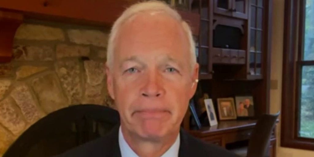 Sen. Ron Johnson reveals 'most shocking' finding in Trump's ...