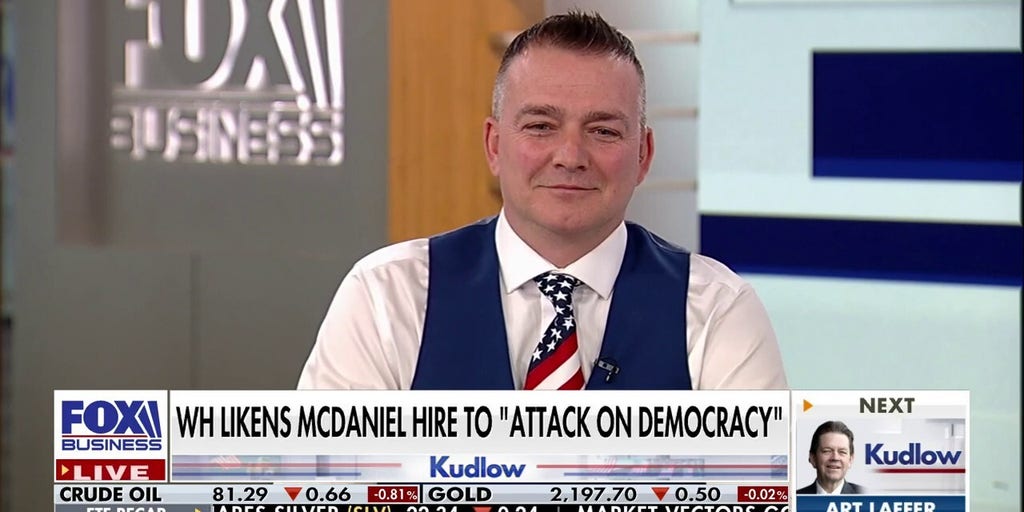 NBC believes in censorship: Alec Lace | Fox Business Video