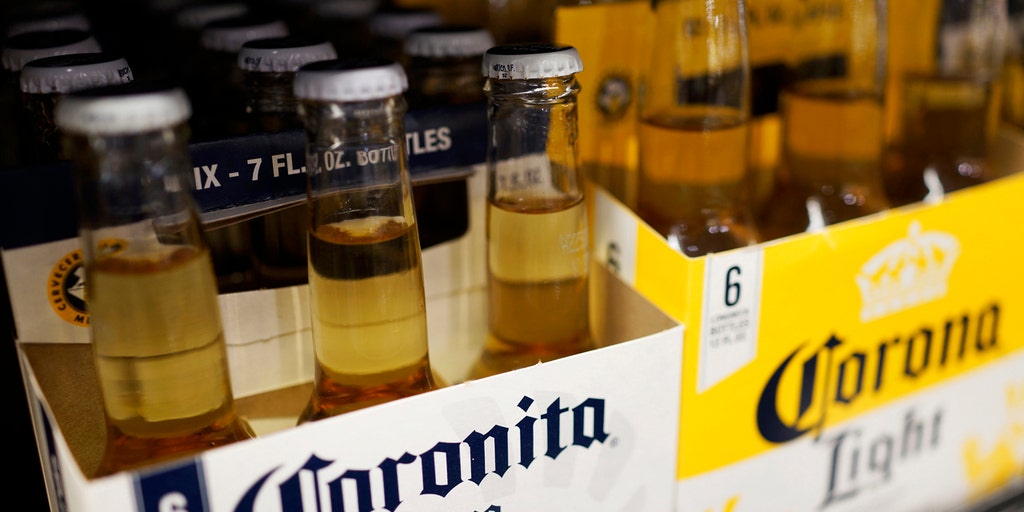 Mas beer sold on Cinco de Mayo | Fox Business Video
