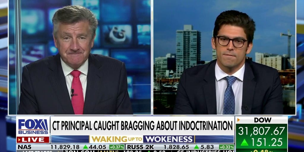 Actions need to be taken by the local government on woke classrooms ...