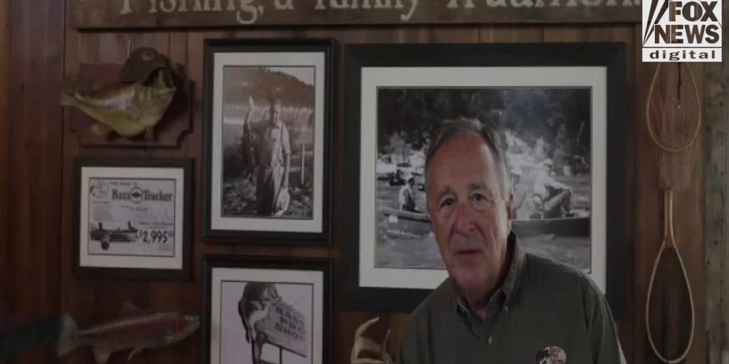 Bass Pro Shops founder, CEO on Thunder Ridge 'Veterans Tower' in honor ...