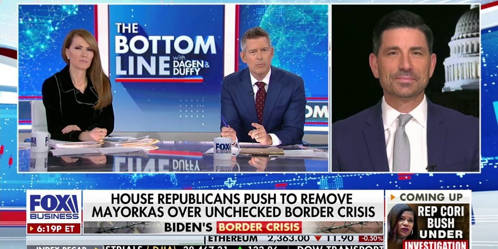 The Biden administration has the authority to secure the border: Chad ...