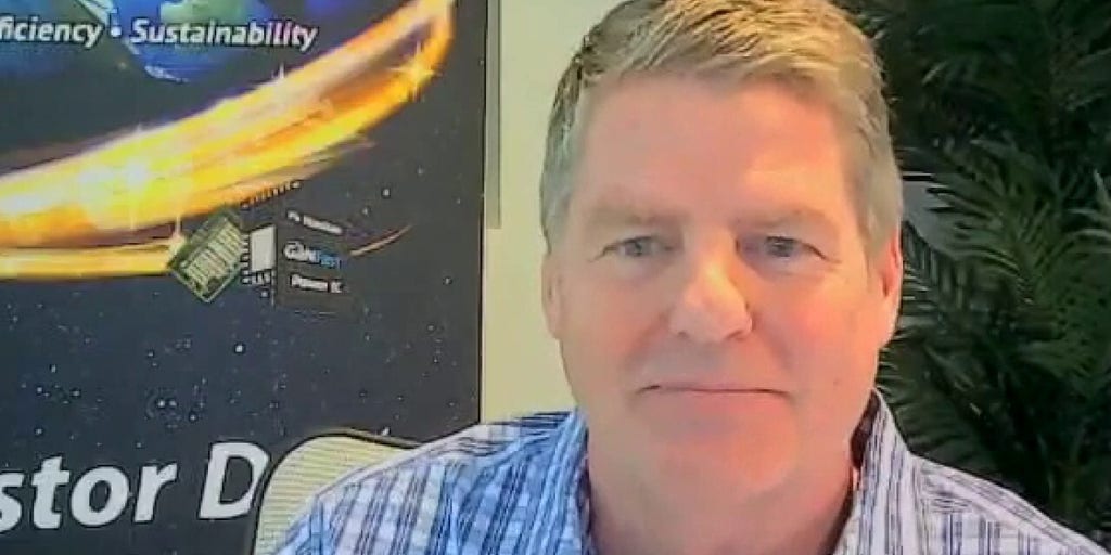 Navitas CEO: Gallium nitride can produce 'very powerful' chip | Fox ...