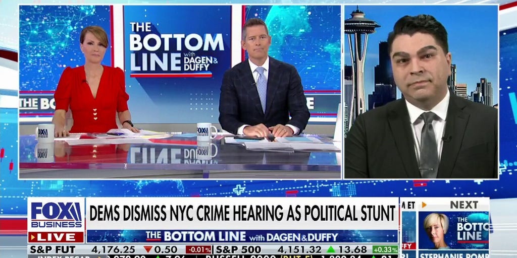 These people are out of touch and disrespectful: Jason Rantz | Fox ...