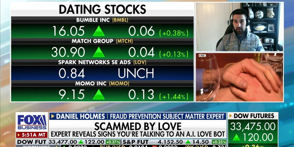 How to spot a romantic scam | Fox Business Video